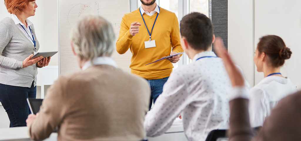 Formation Continue des Cadres et des Dirigeants