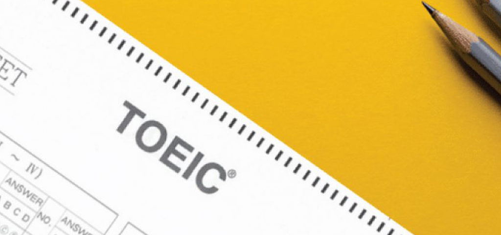 Pour quelles raisons passer le test TOEIC
